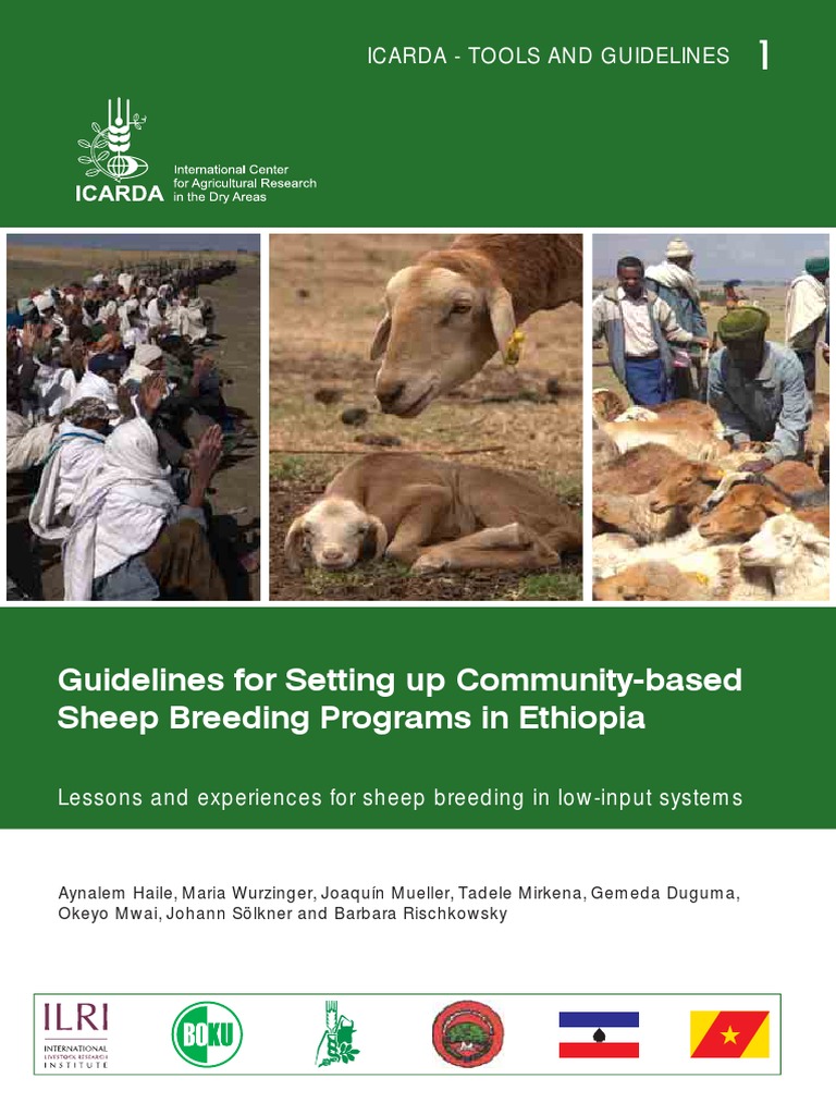 Guidelines For Sheep Breeding-2 | PDF | Single Nucleotide Polymorphism ...
