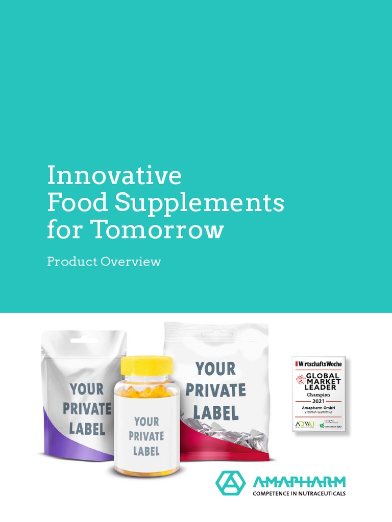 Vitamin Gummies for Global Markets | PDF | Sugar Substitute | Vitamin