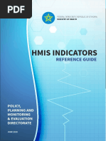 Manual For DHIMS 2 PDF | PDF | Computer Data | Computing