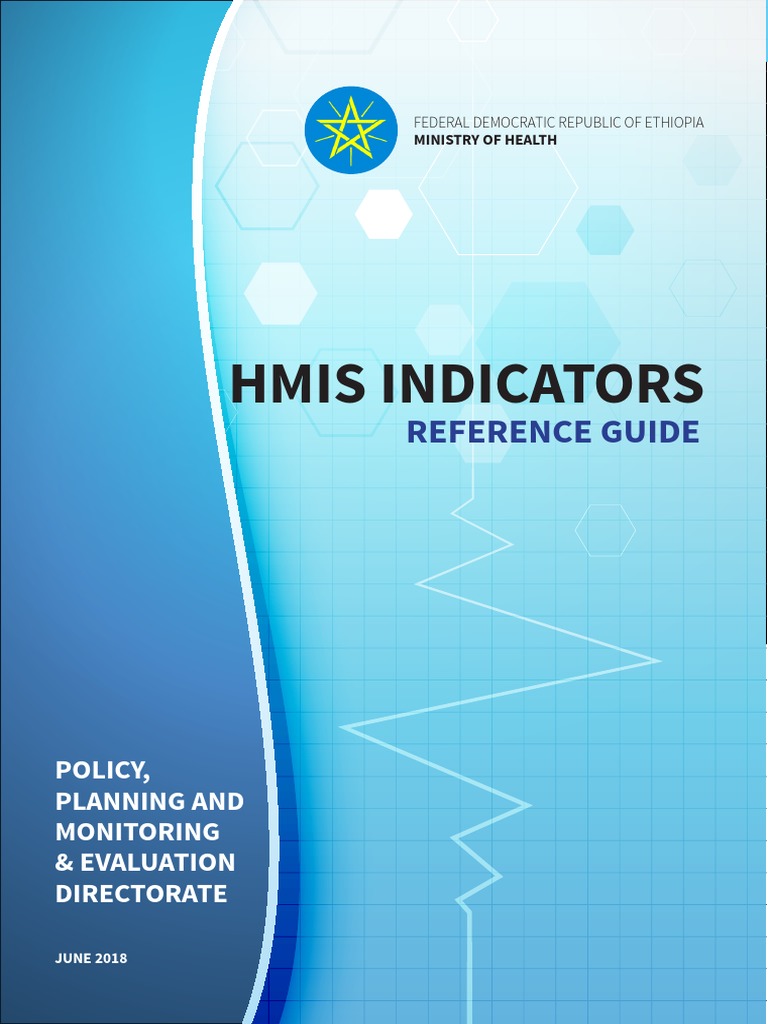 Indicator Reference Guide Final FINAL July242018 | PDF | Tuberculosis ...