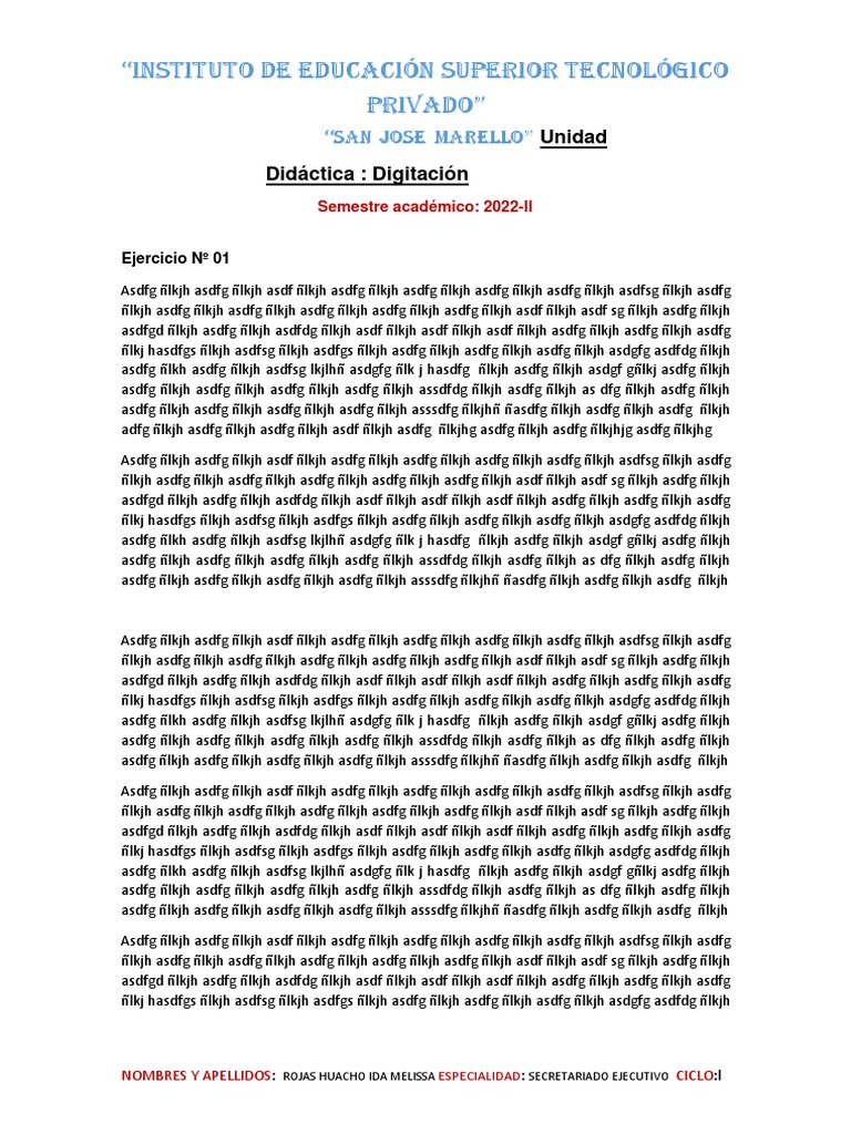 Ejercicio 13-Mely | PDF