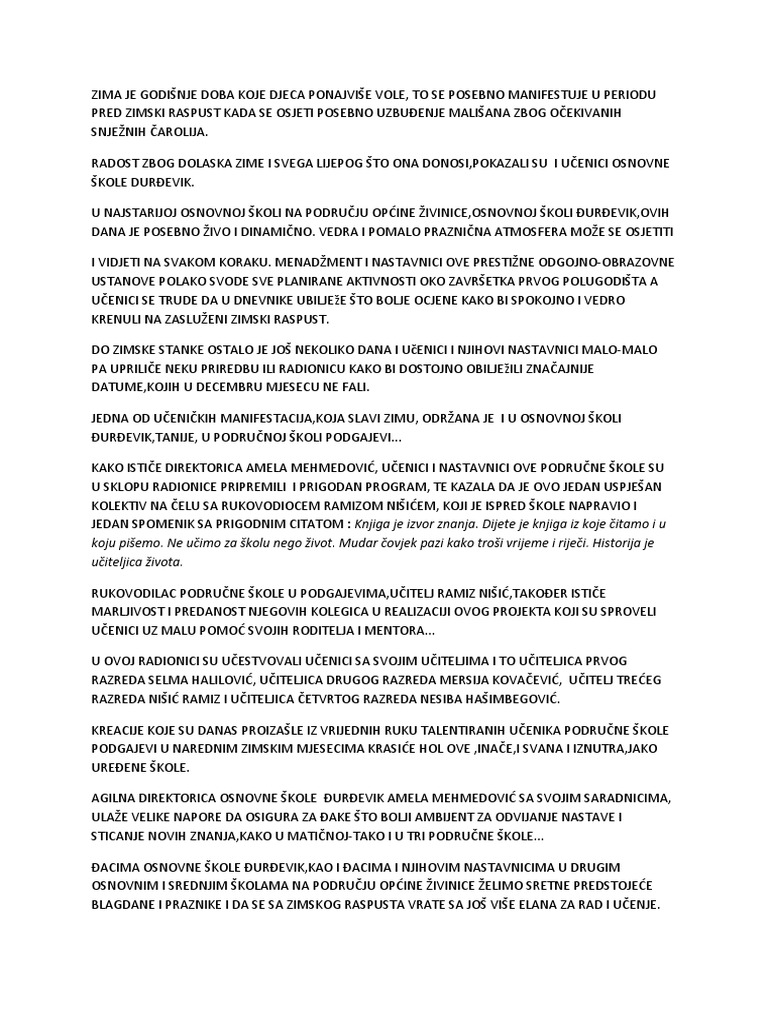 Zima 23.12.2014 | PDF