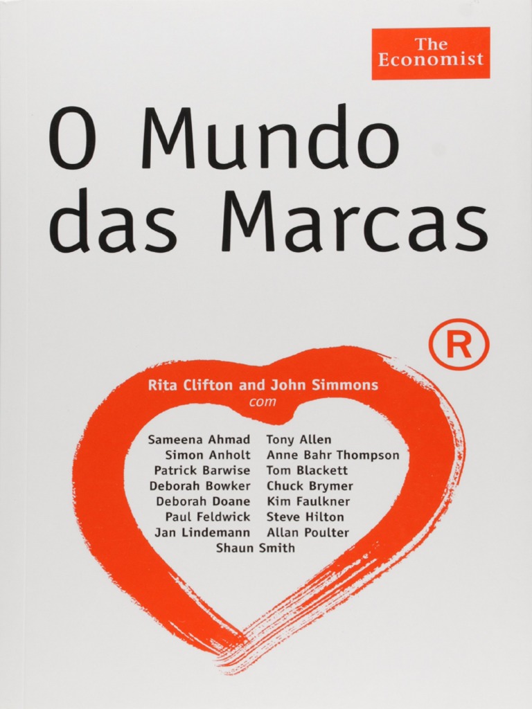 O Mundo Das Marcas | PDF | Ciências Sociais