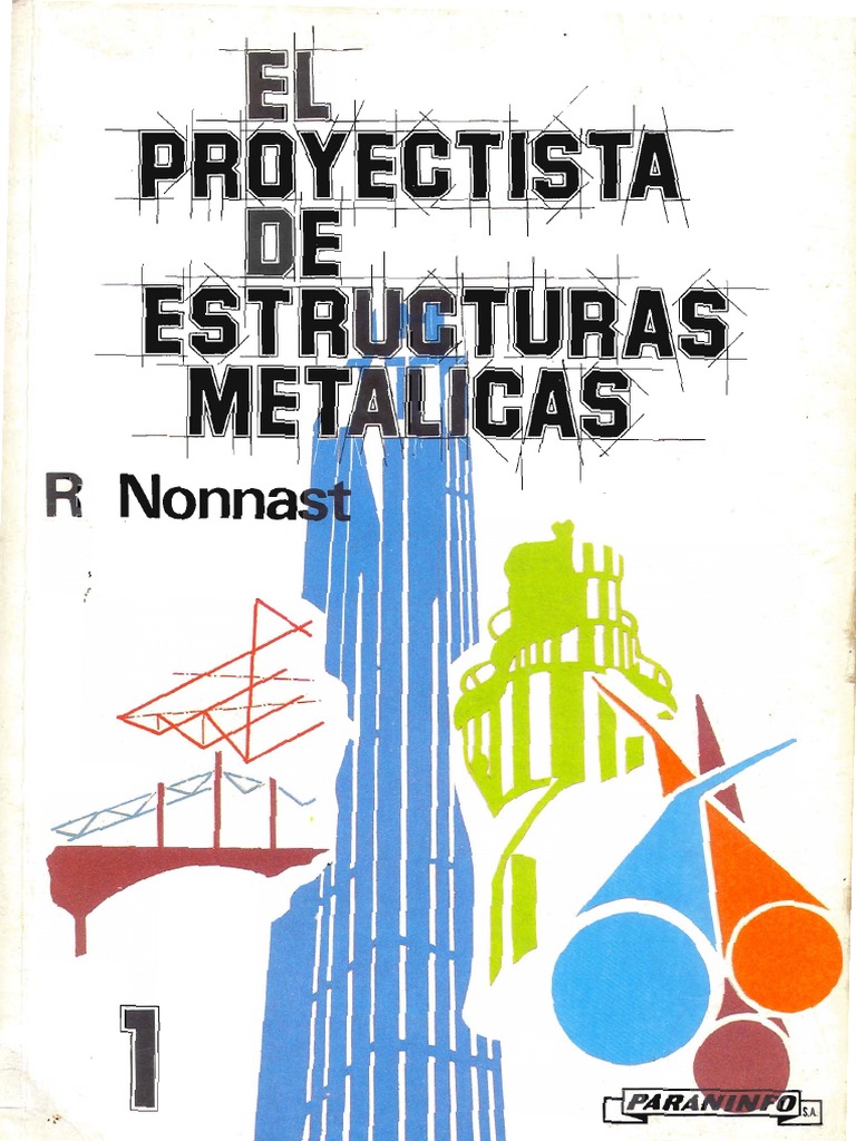 El Proyectista de Estructuras Metalicas | PDF