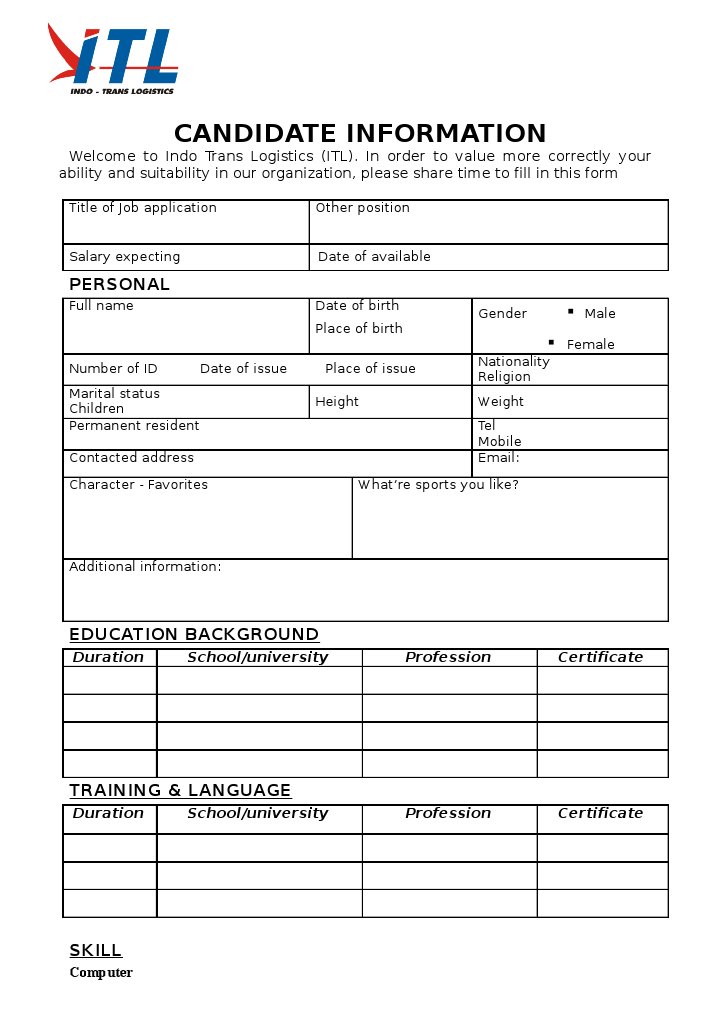 Can Information | PDF
