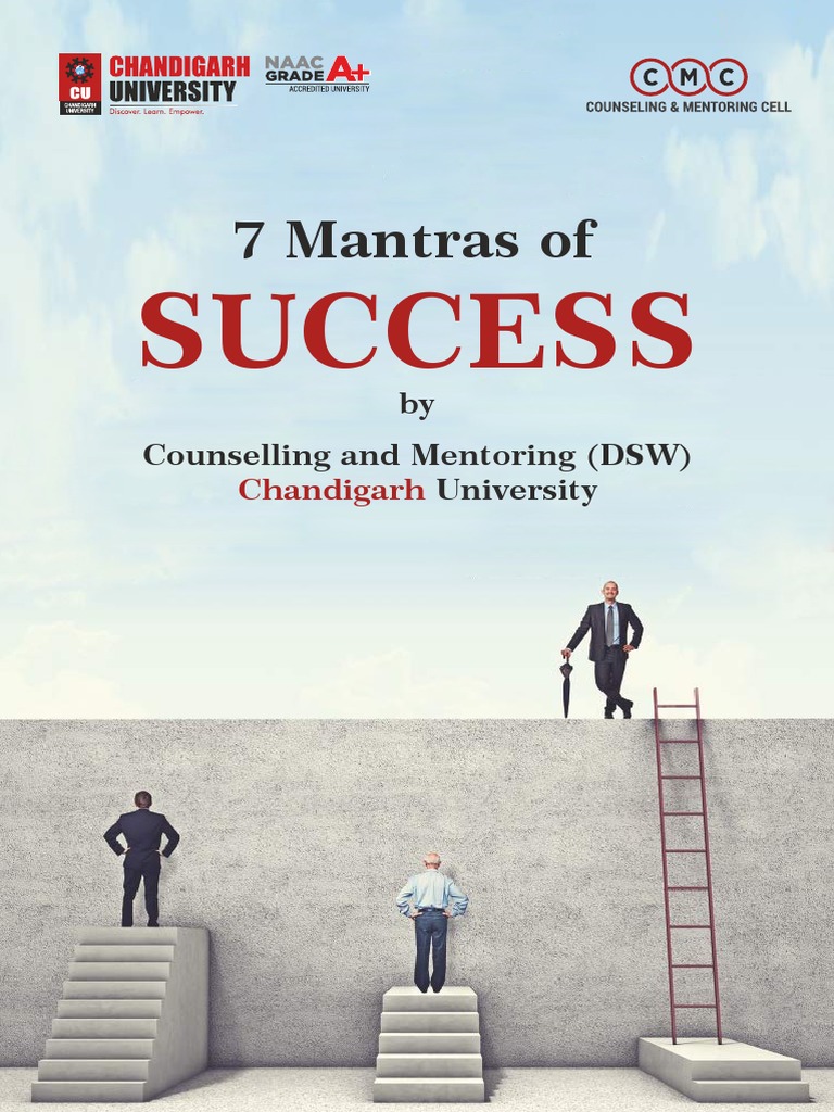 Seven Mantras for Success: A Guide to Developing Proactive, Purpose ...
