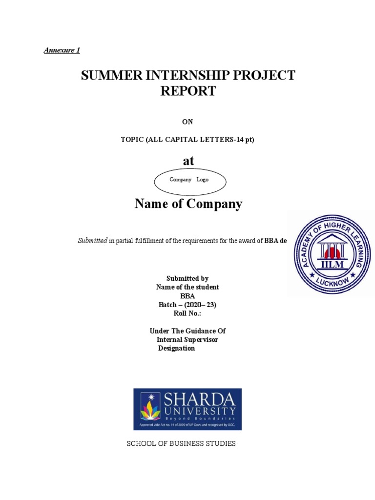 3 - Front Page Performa | PDF