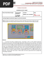 Lesson 1 - Solid, Liquid, and Gas (Grade 3) | PDF | Liquids | Gases