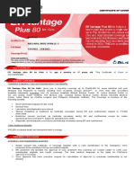 SSBCI Attestation Form for Providers | PDF | Chronic Condition ...