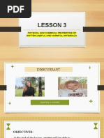 States of Matter for Grade 3 | PDF | Liquids | Gases