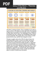 Detailed Lesson Plan in Atomic Models | PDF | Atomic Orbital | Atomic ...