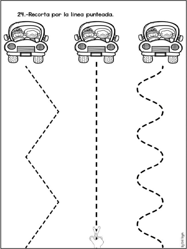 Lineas Punteadas | PDF Lineas Punteadas | PDF