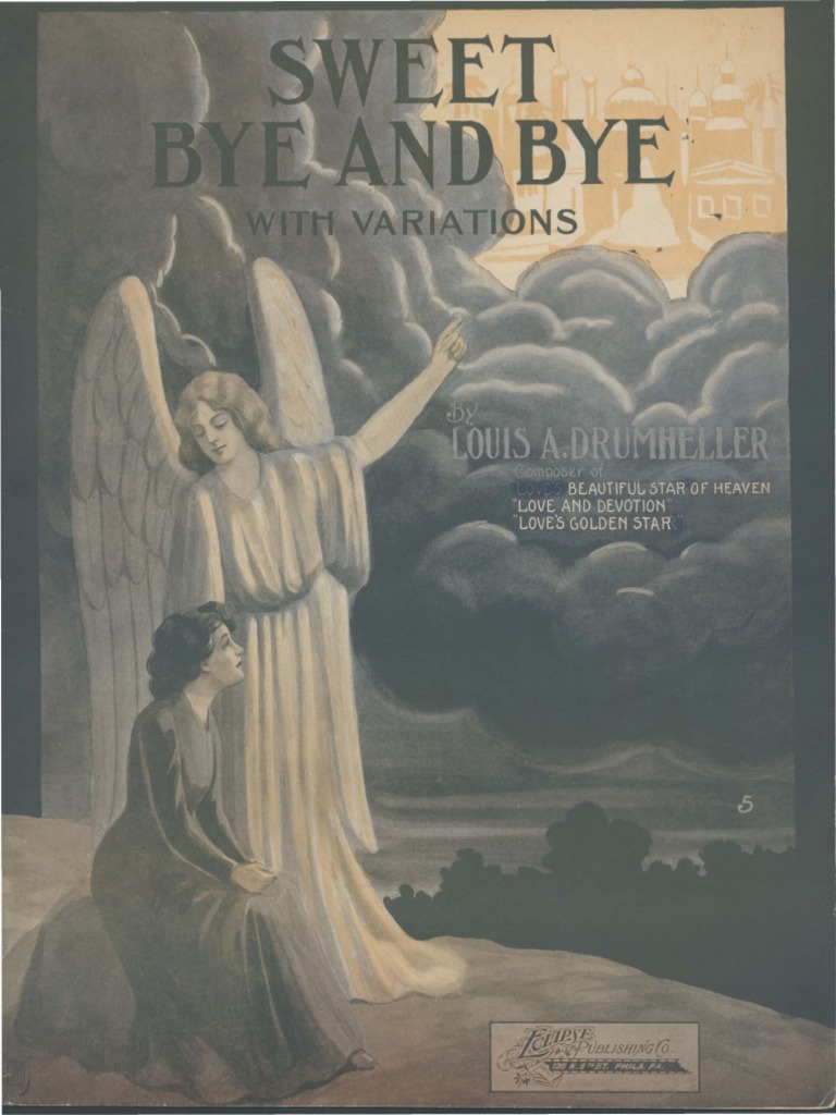 Sweet Bye and Bye | PDF