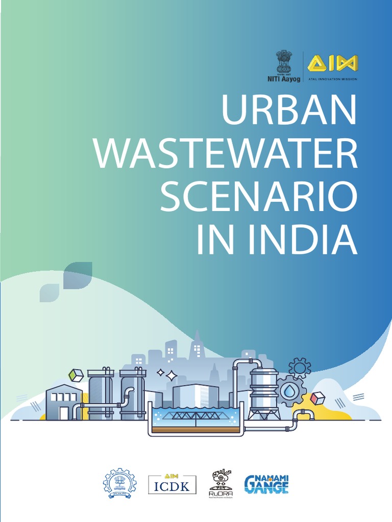 Waste Water A4 23092022 Pdf Sewage Treatment Water Pollution
