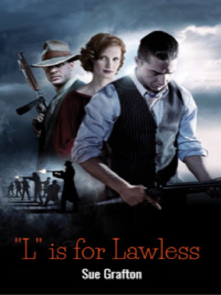 L Is For Lawless by Sue Grafton | PDF | Flying Tigers