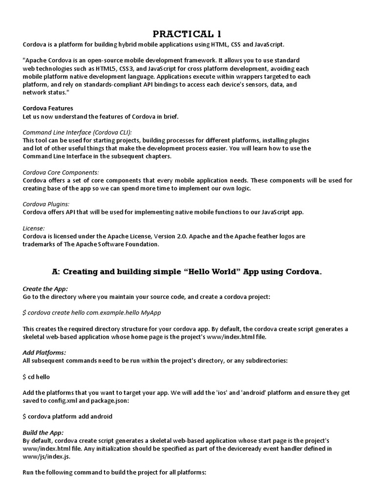 Practicals Journal | PDF | Mobile App | Software Engineering Practicals Journal | PDF | Mobile App | Software Engineering