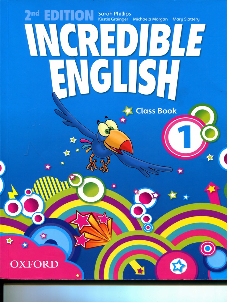 Incredible English 1 Class Book 2nd Ed | PDF