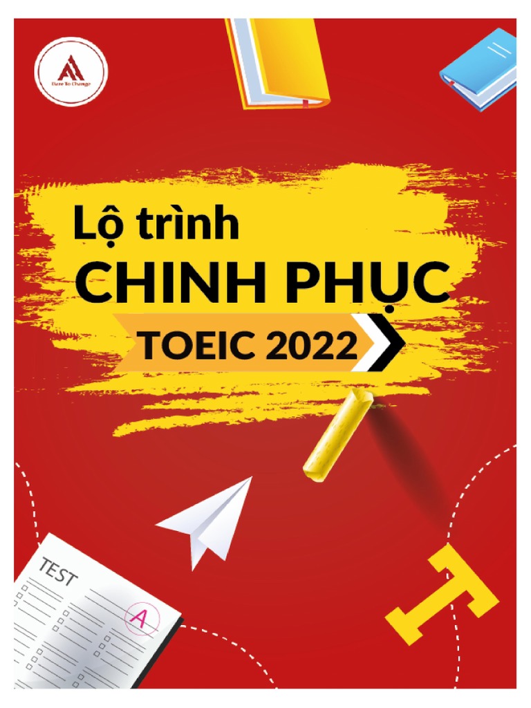 L Trình Chinh PH C TOEIC 2022 New | PDF