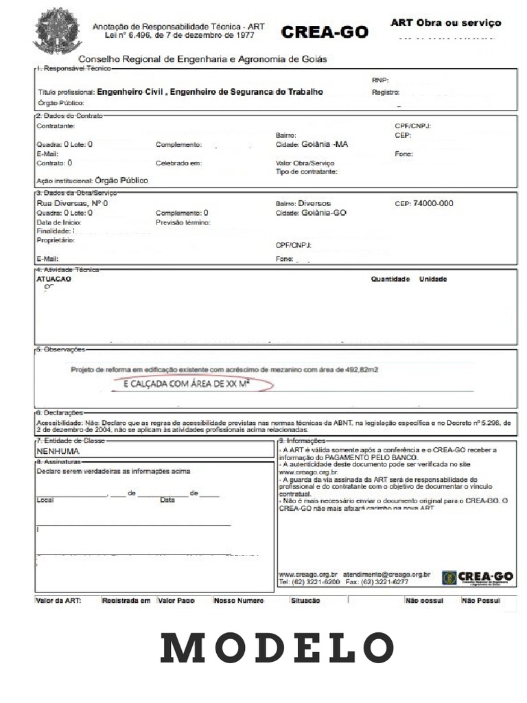 Modelo ART | PDF