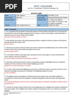 STCW Section A-Vi.1 | PDF | Firefighting | Fires