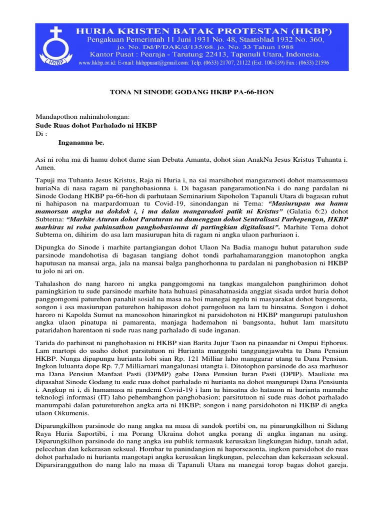 Tona SG 66 2022 | PDF | Gaya Hidup