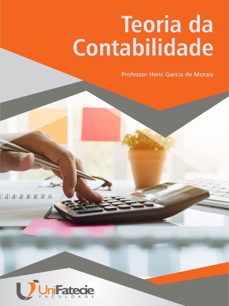 Atualizada-APOSTILA - TEORIA DA CONTABILIDADE | PDF | Contabilidade ...