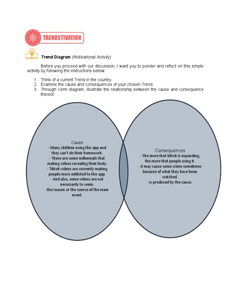 Week 3 Motivational Activity | PDF