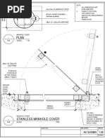 RFC - Soak Pit and Septic Tank Drawing | PDF | Environmental ...