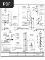 Helipad Stair and Railings | PDF