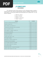 DST-J: Detección de Dislexia Infantil | PDF