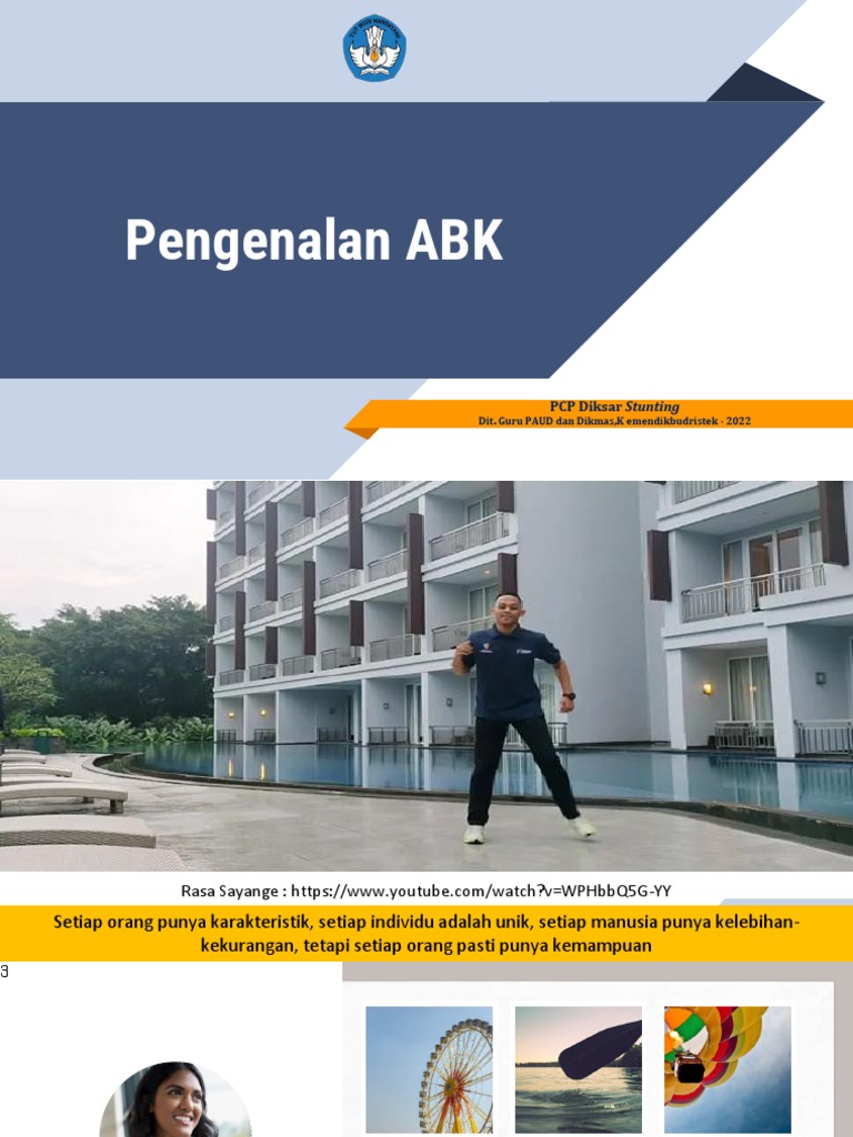 Pengenalan ABK | PDF