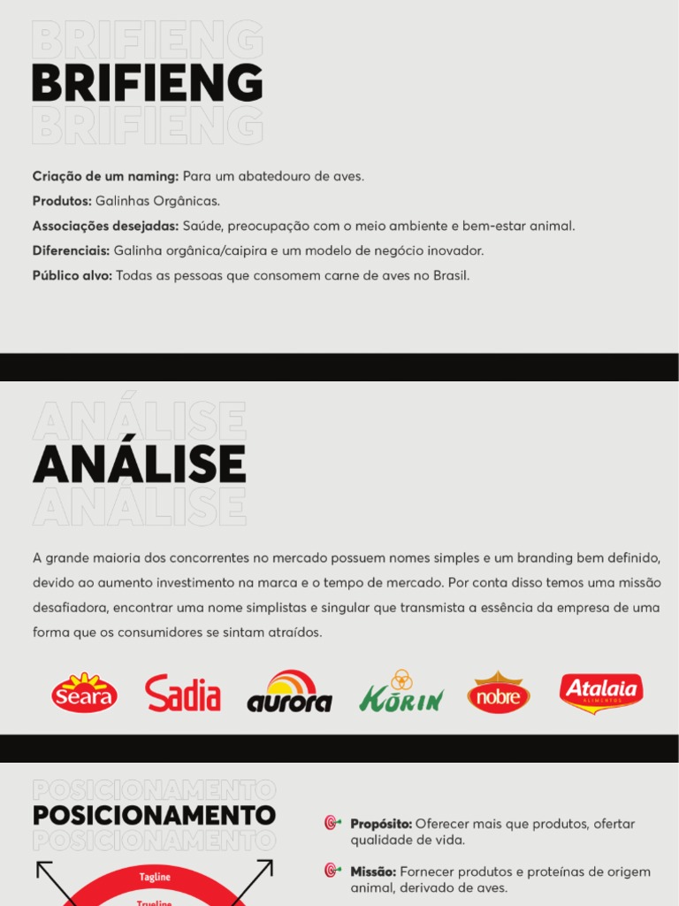 Naming - Apresentação | PDF