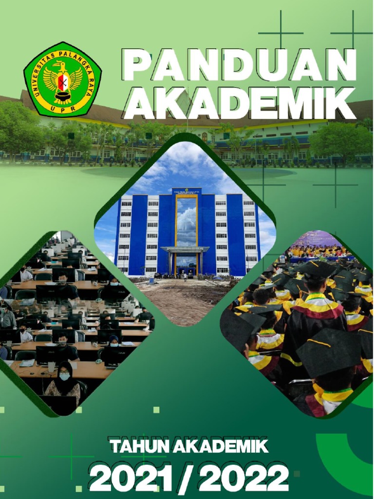 Buku Panduan Akademik Upr 2021 2022 Opt | PDF