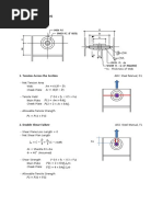 Table of Material Properties For Structural Steel S235, S275, S355 ...