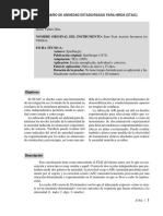 CDI - Corrección | PDF