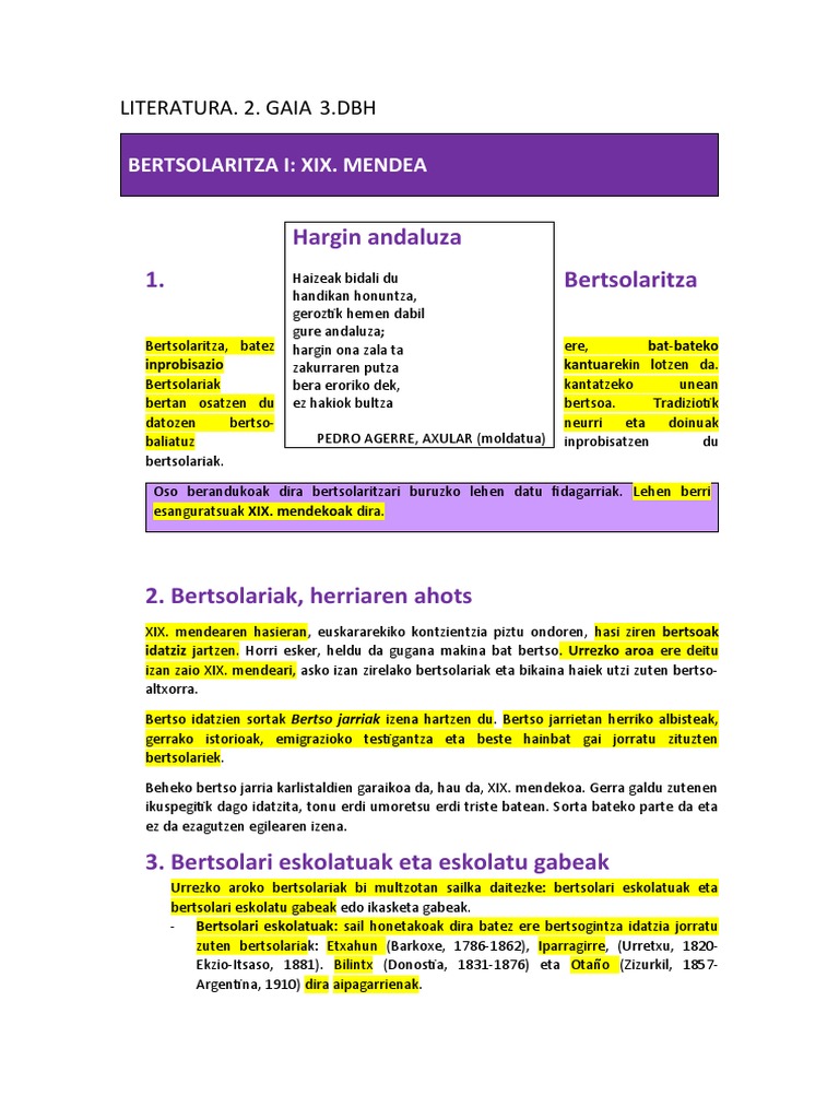 2.gaia Lit 3.DBH | PDF