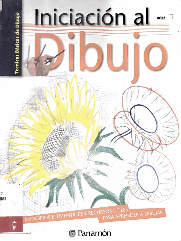 Iniciación Al Dibujo - Parramon | PDF