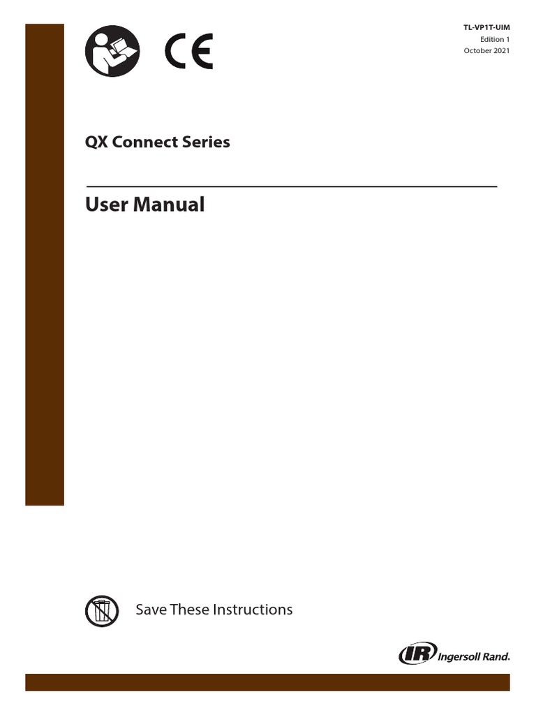 User Manual: QX Connect Series | PDF | Computer Engineering | Computing
