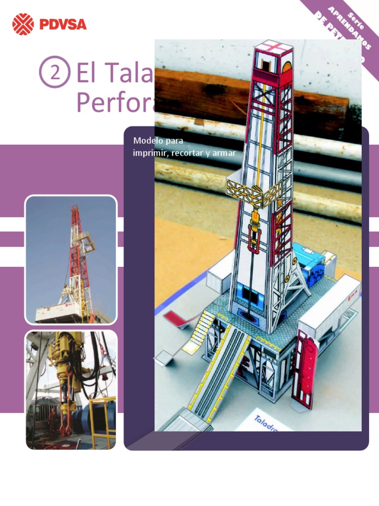 Taladro de PerforacionTaladro de PerforacionTaladro de Perforacion ...