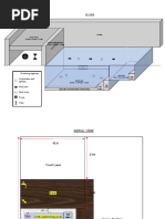 Swimming Pool Plumbing Layout Plan | PDF | Equipment | Building Materials