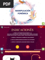 Cuadernillo Fonema M | PDF | Fonología | Fonética