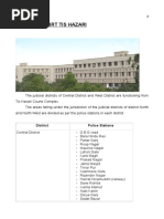 Court Visit - MM Court Wise Jurisdiction | PDF