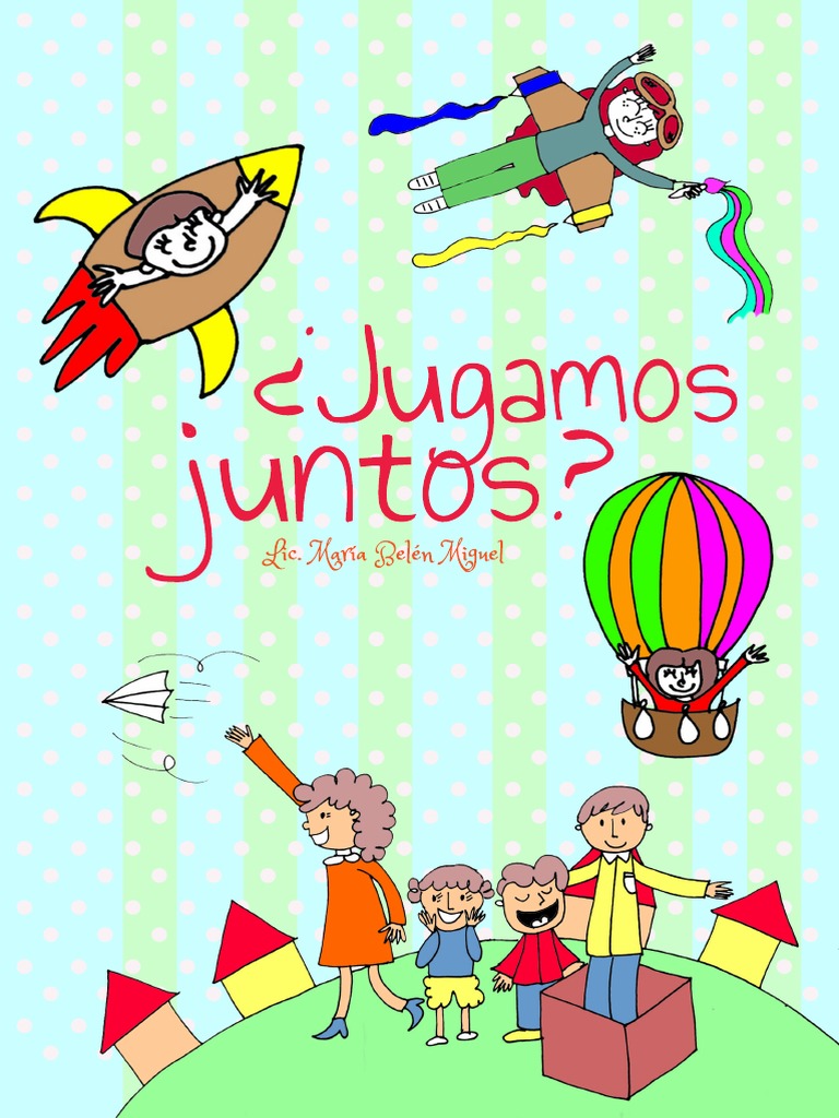 Jugamos Juntos | PDF