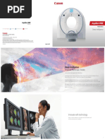 Philips CT Scanner Comparison Chart - Radiology Oncology Systems | PDF ...