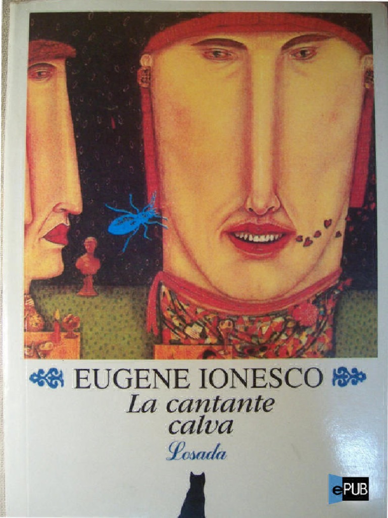 La Cantante Calva (Ionesco, Eugène) | PDF