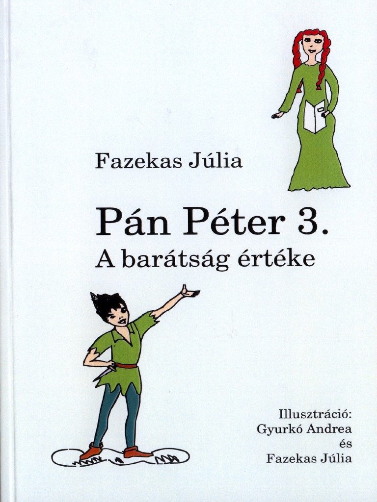 Pan Peter 3 | PDF