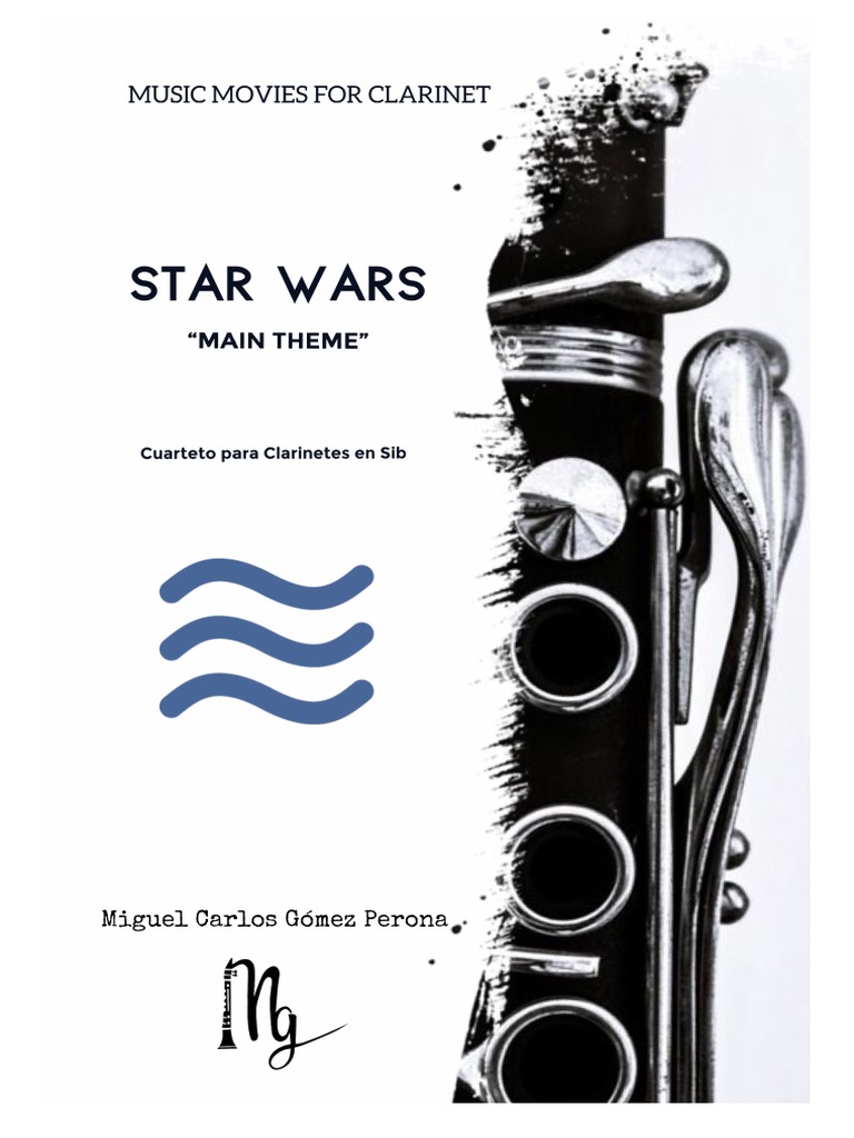 Star Wars - Main Theme | PDF