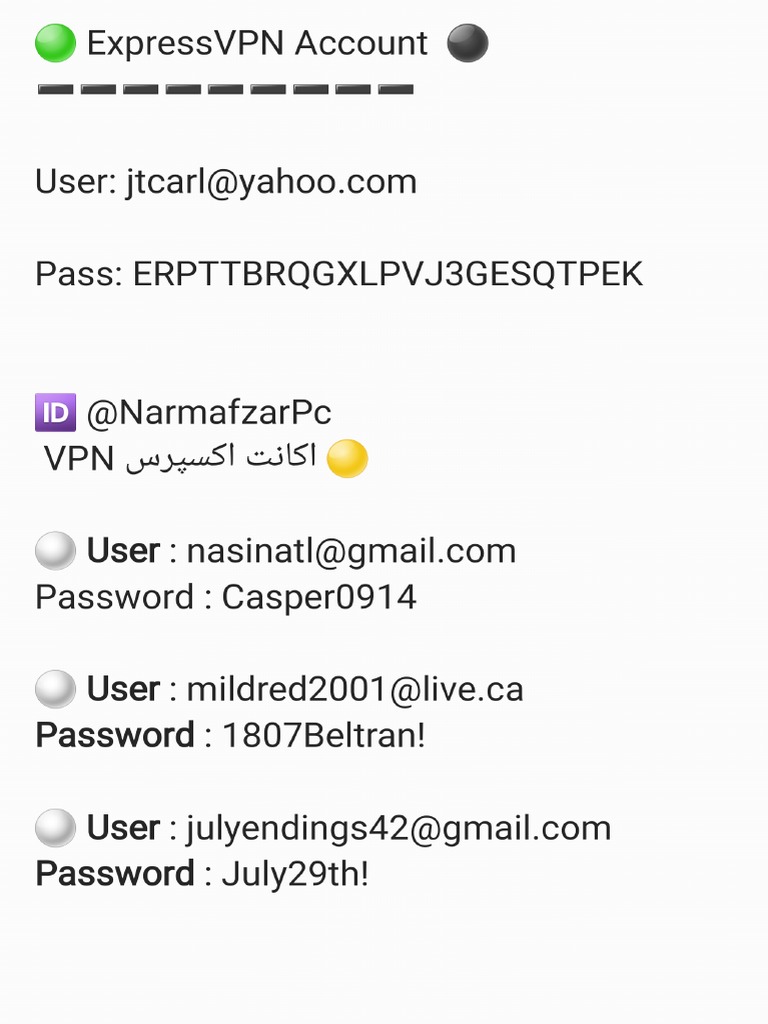 Acc Express VPN | PDF
