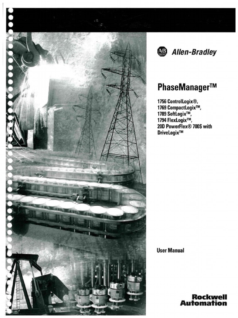 Phase Manager | PDF