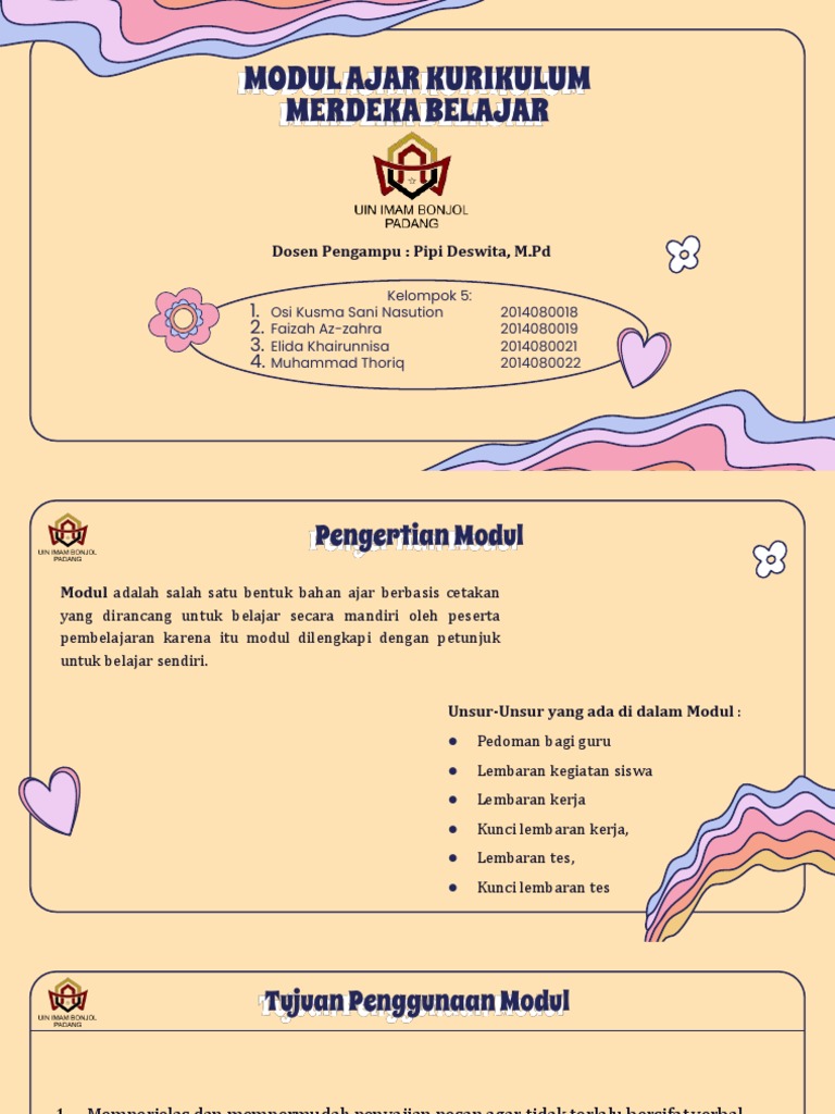 PPP Fisika KLP 5-1 | PDF